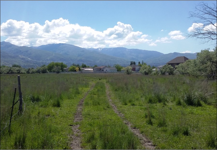 SOLD: West Bountiful Residential Development Land