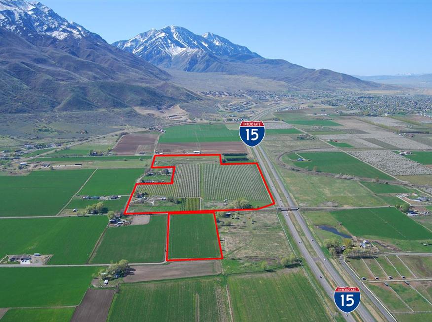SOLD: Spring Lake Development Land/Cherry Orchard