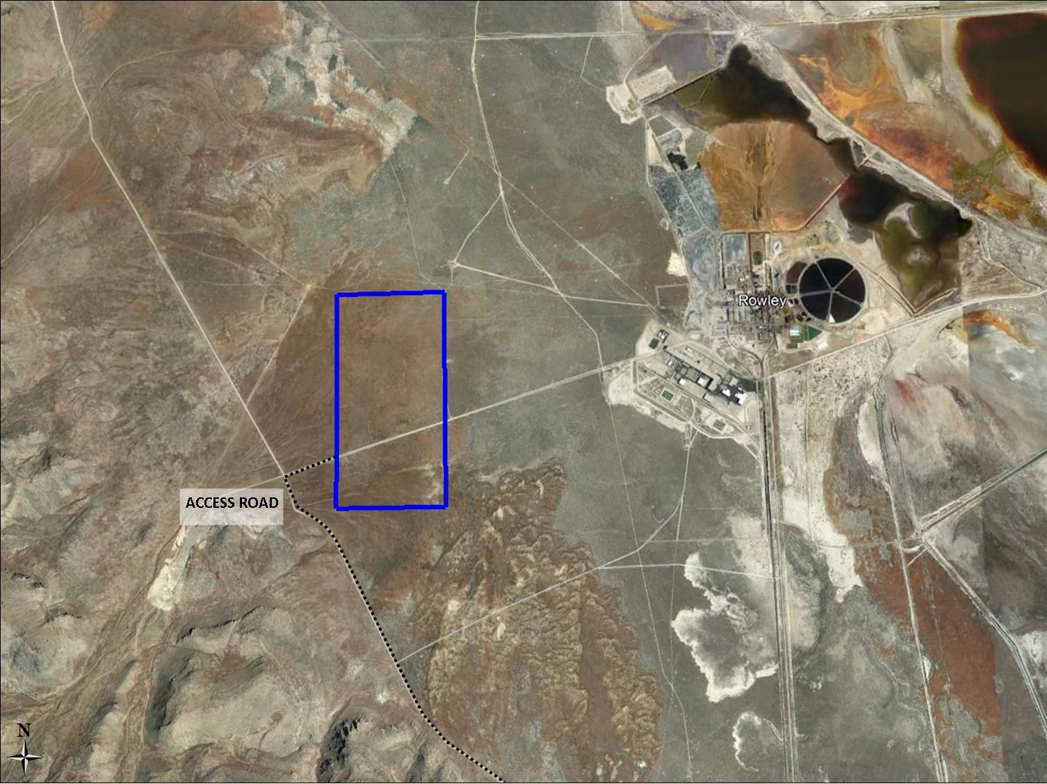 PRICE REDUCED: Rowley Industrial Land