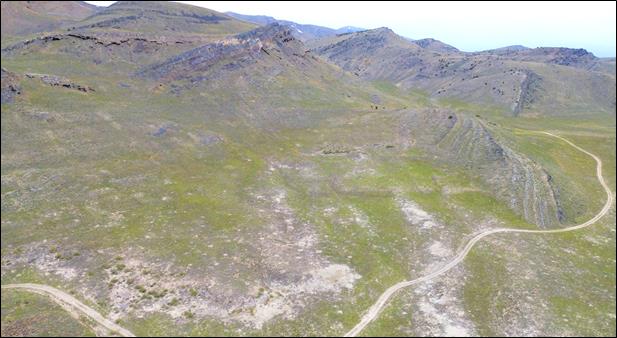 PRICE REDUCED: Rowley Mountain Land