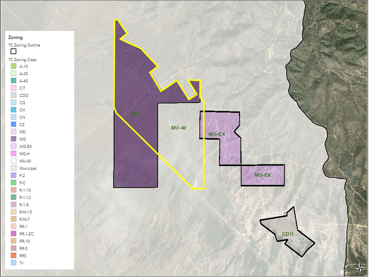 Tooele County Highway 73 Land