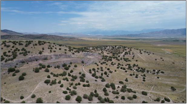 SOLD: Five Mile Pass Land