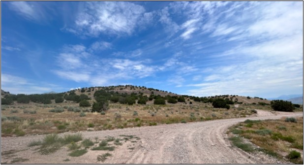 SOLD: Five Mile Pass Land