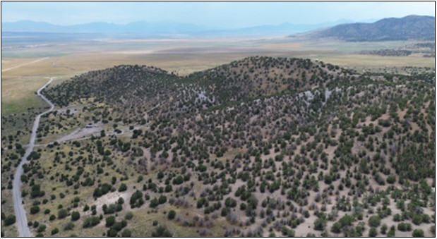 SOLD: Five Mile Pass Land