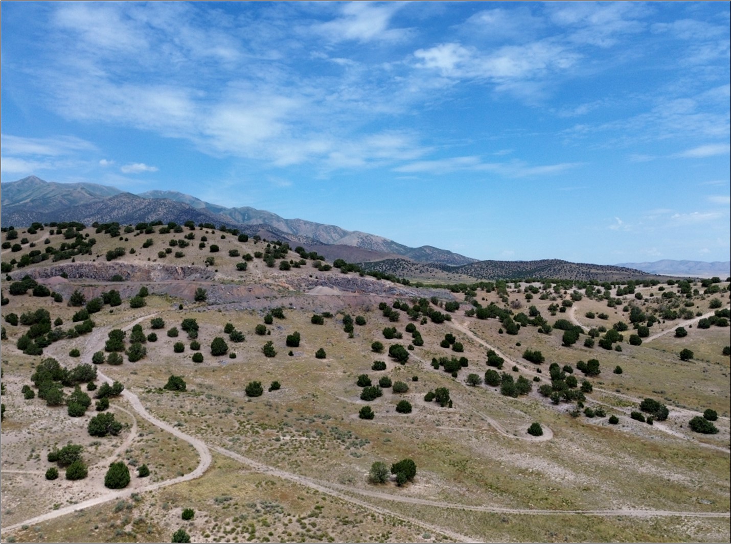 SOLD: Five Mile Pass Land