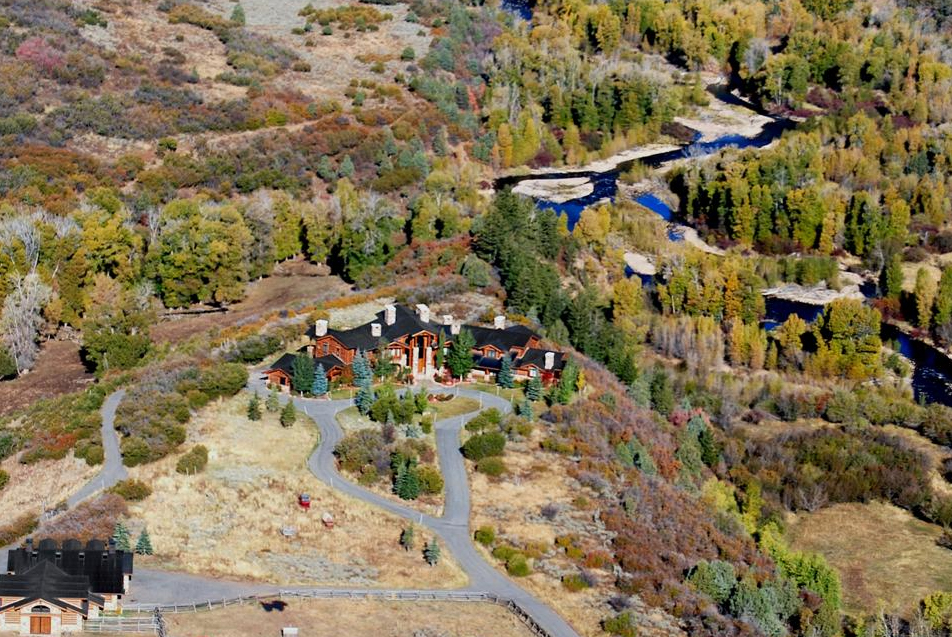 SOLD: BANKRUPTCY SALE: Buffalo Run Ranch and Lodge