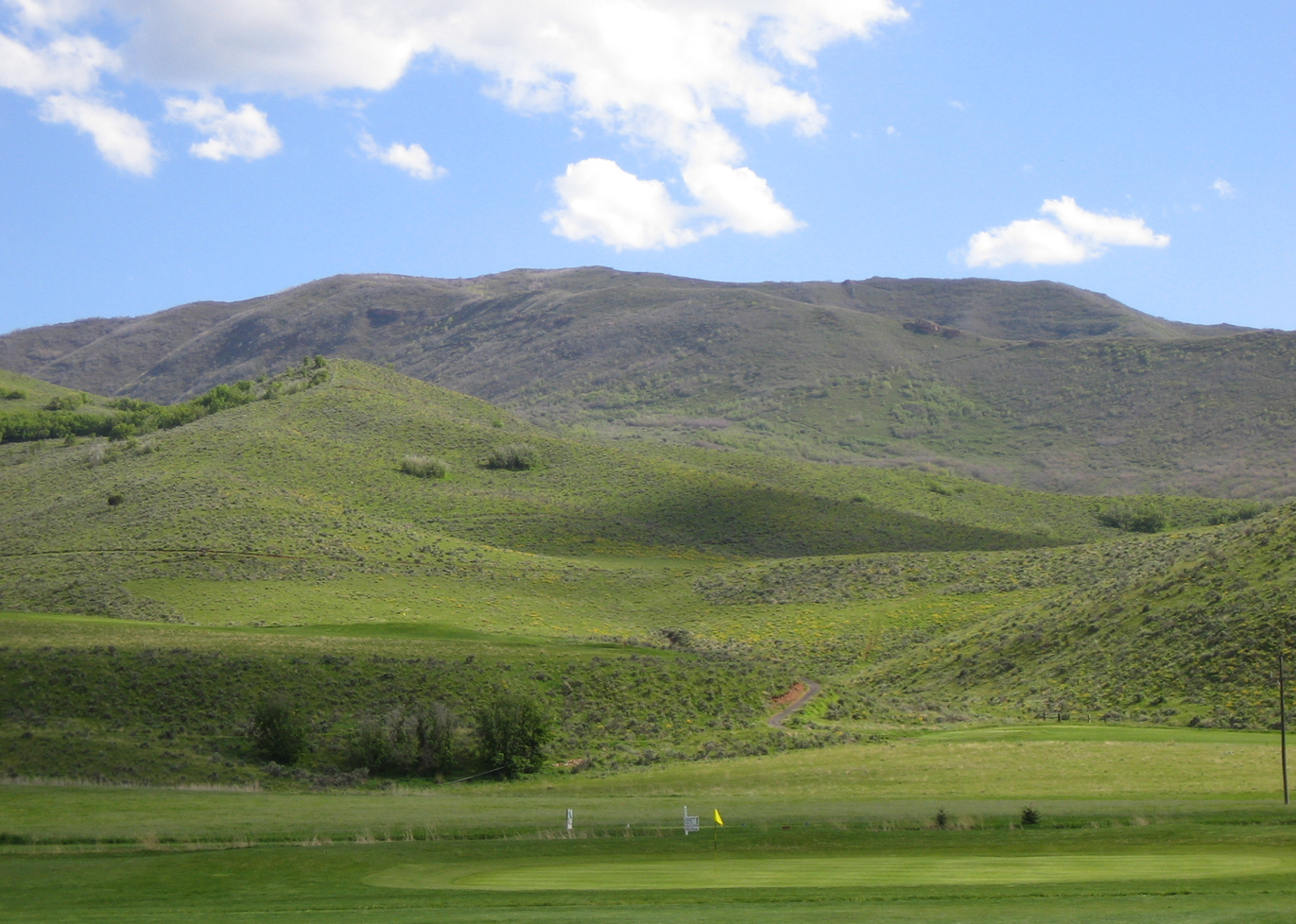 SOLD: Riverfront Development Land & Golf Course