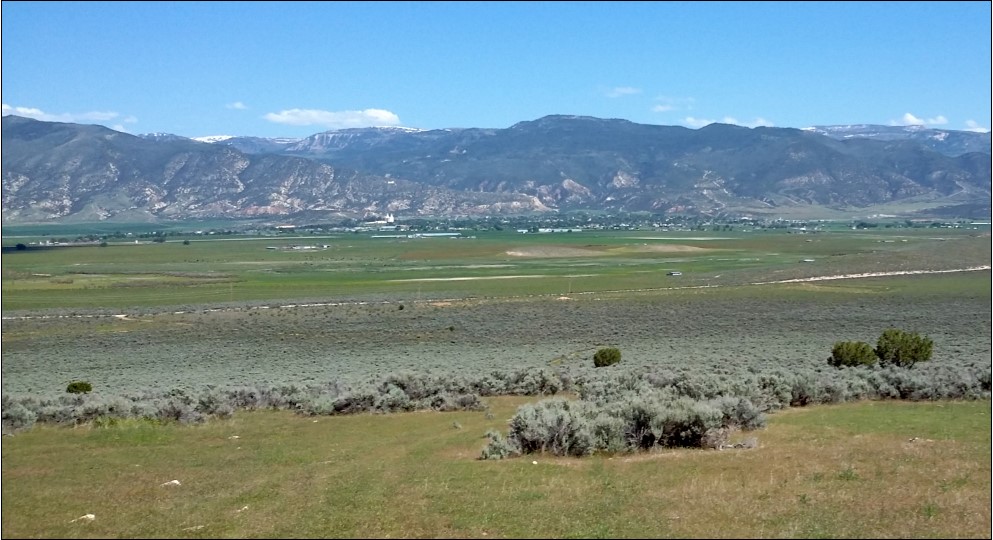 SOLD: Manti Bench Land