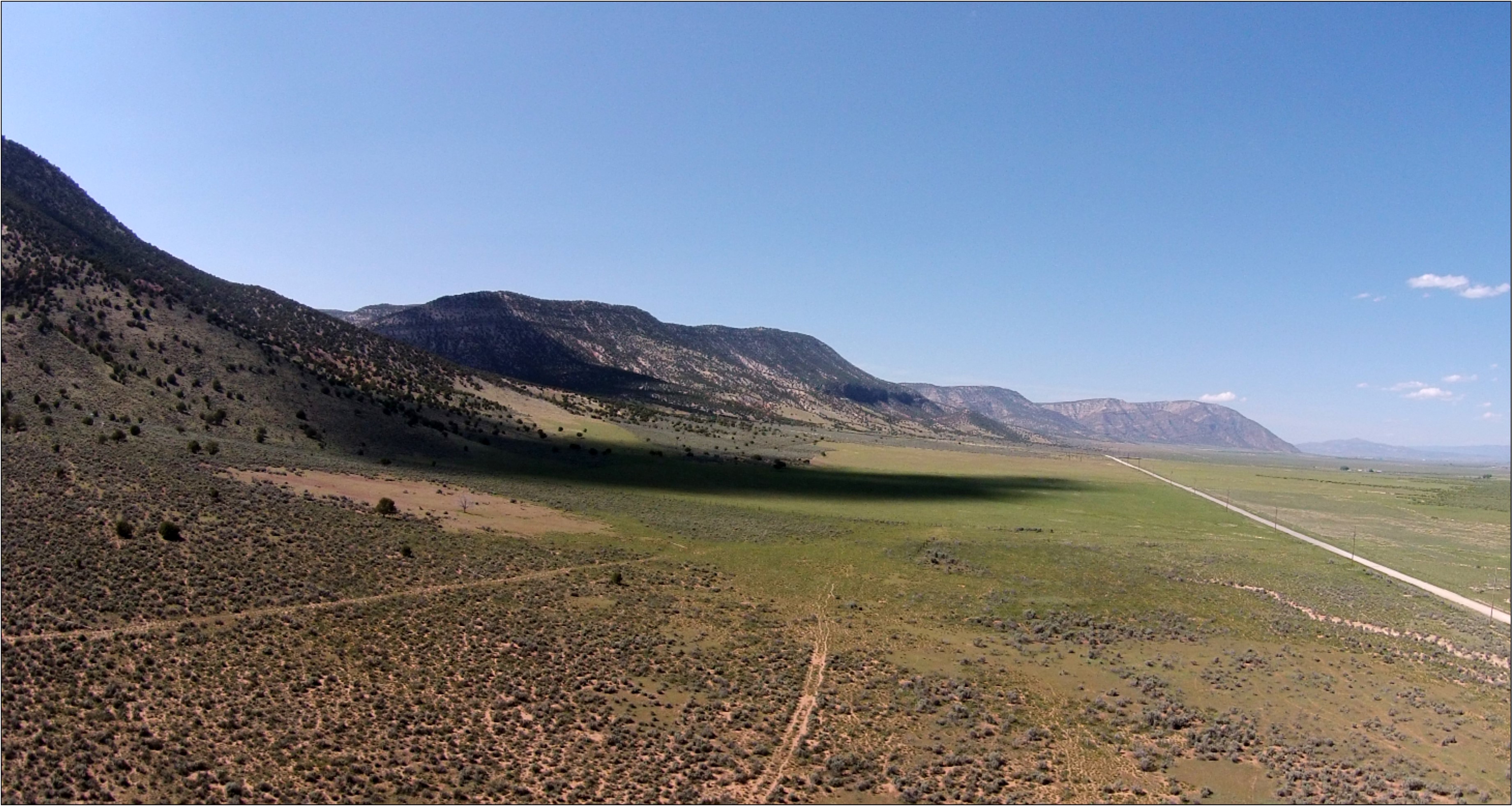 SOLD: Manti Bench Land